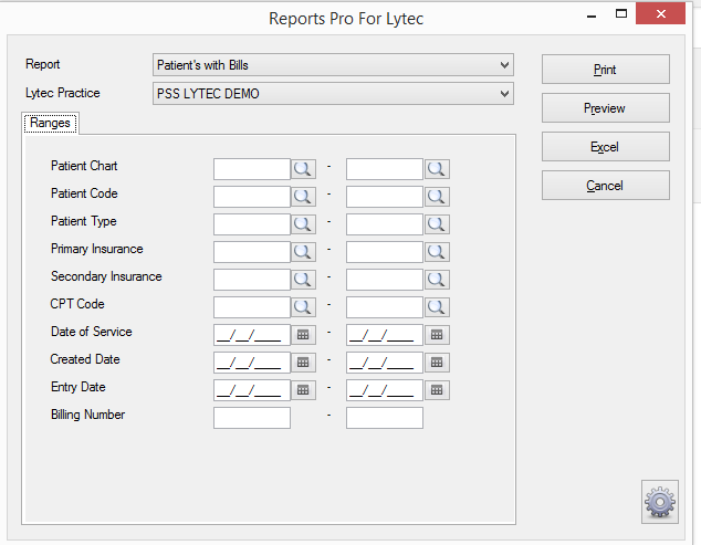 Reports Pro Custom Reports